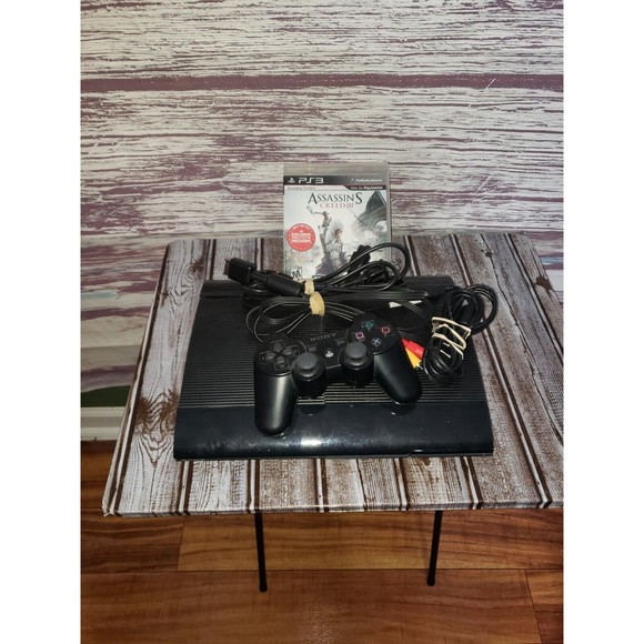 Sony | Video Games & Consoles | Sony Playstation 3 25gb Super Slim ...